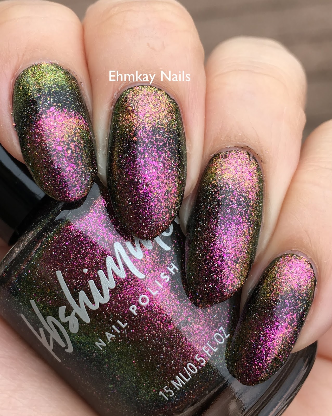 ehmkay nails: KBShimmer Launch Party 2019 Trio