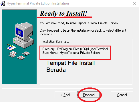 Cara Mengakses Hyperterminal dan FTP pada Router Mikrotik - This is Mine