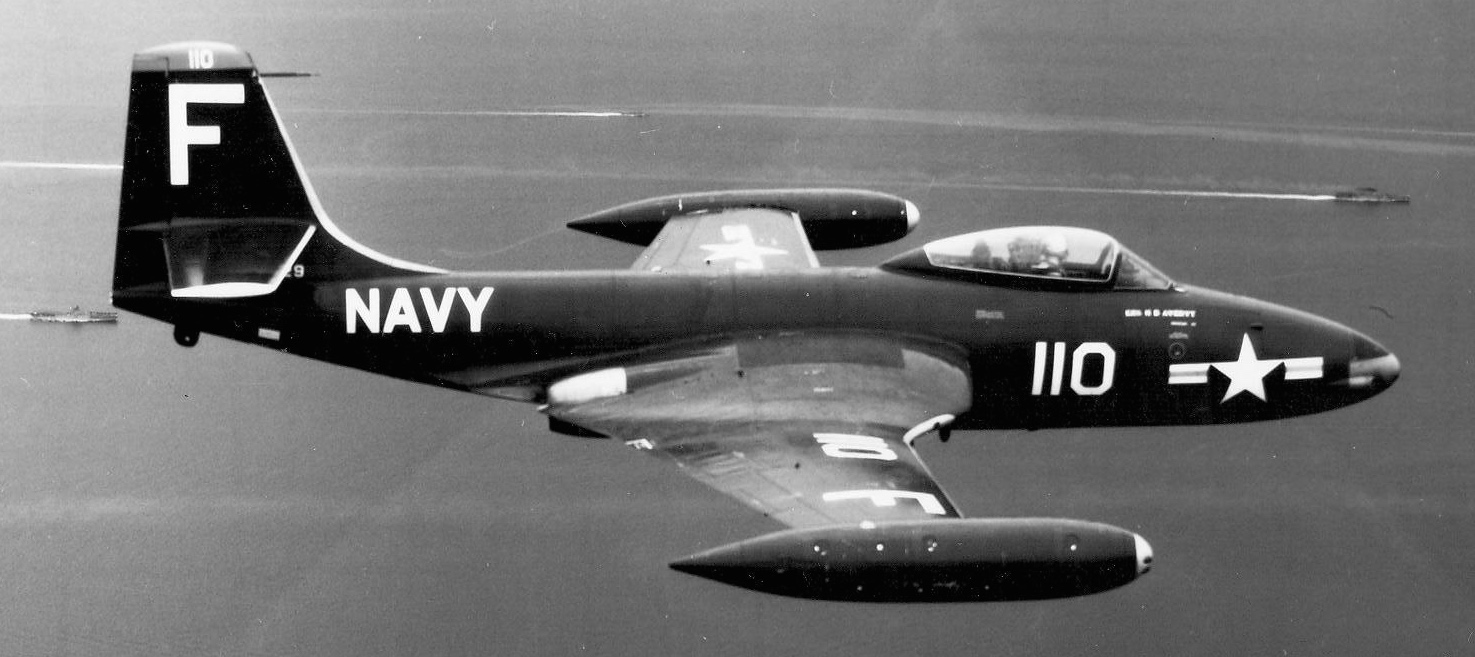 Tailhook Topics: F2H-3/4 Tip Tanks