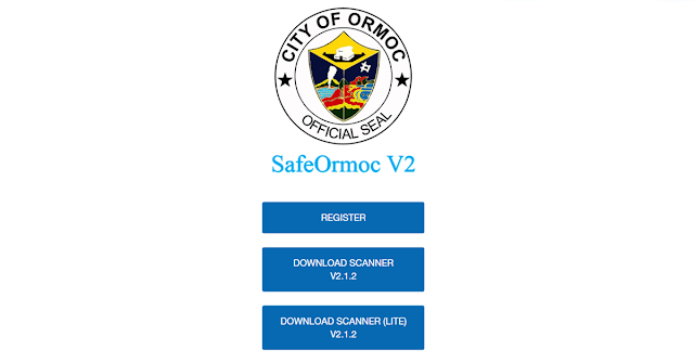 How to Get a Ormoc City QR Code through Safe Ormoc Portal