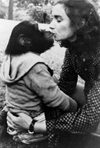 SNEAK PEEK : "Project Nim": Monkey See. Monkey Do.