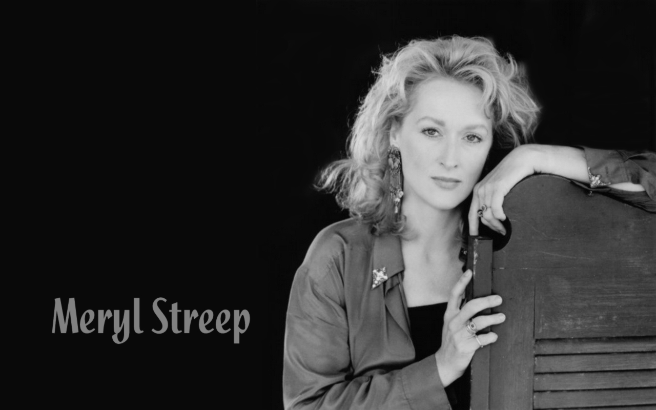 Filmovízia: Meryl Streep