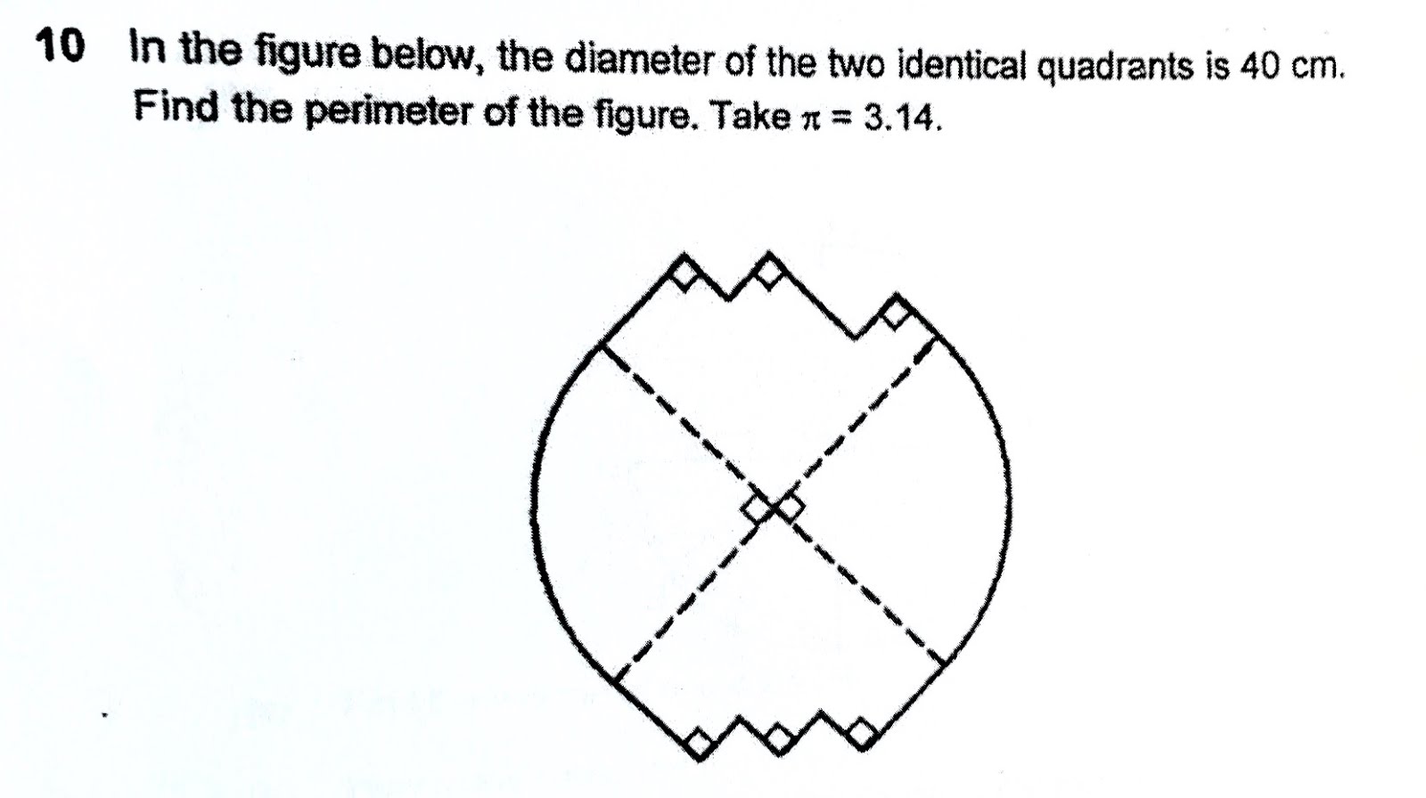Chang's Math blog: P6 Ratio, circles, geometry, angles, volume ...