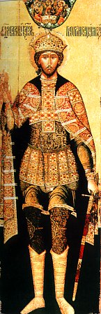 ORTHODOX CHRISTIANITY THEN AND NOW: Holy Right-Believing Great Prince ...