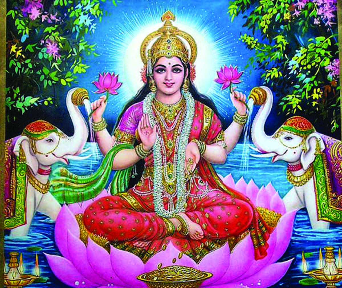 Bhagwan Aarti And Chalisa: Lakshmi Mata Aarti | Shri Laxmi Aarti | Om ...