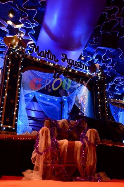 Groovy Event Organizer: The Only One, O1 Club