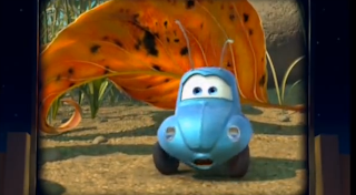 Dan the Pixar Fan: Cars: Flik and P.T. Flea Movie Moments 2-Pack