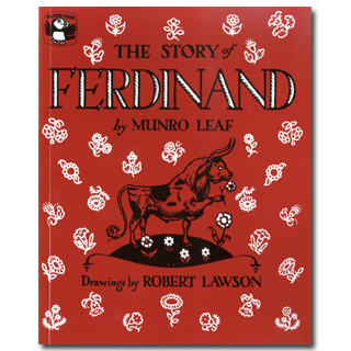 CBCA Tasmania blog: The Story of Ferdinand revisited