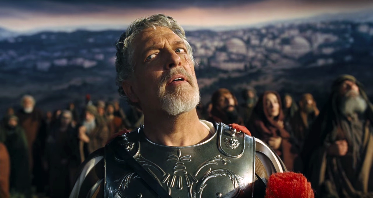 Actor Evolution: Clancy Brown