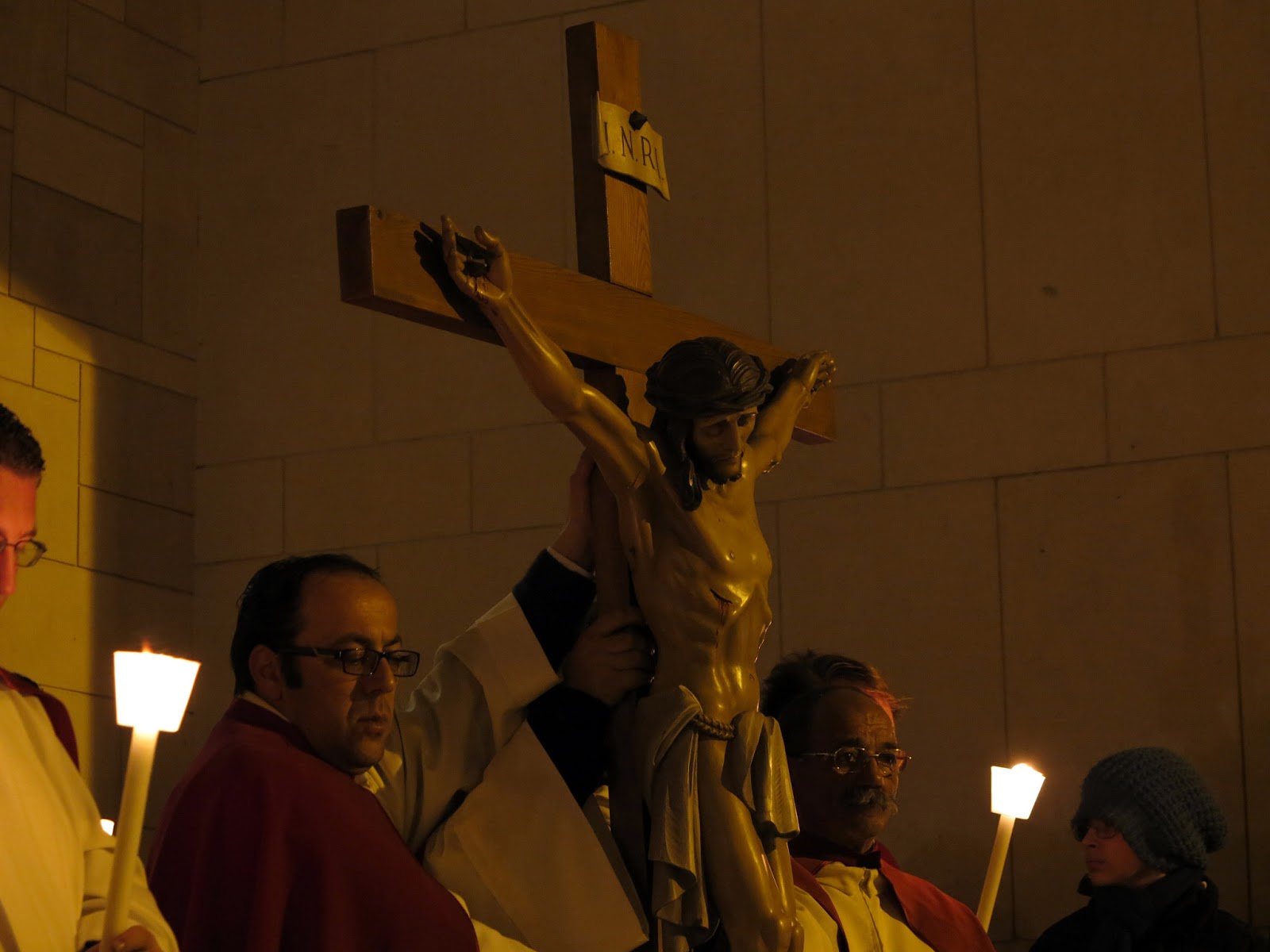 LA SETTIMANA SANTA A BARI - PALESE: SABATO DI PASSIONE - Processione ...