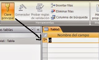 Base de Datos: Clave Principal