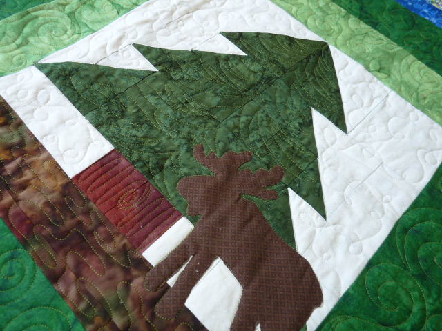Sewing & Quilt Gallery: Maine Quilt