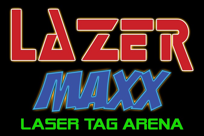 How To Become A #LazerMaxx Master! #LaserTag - Erica YuB