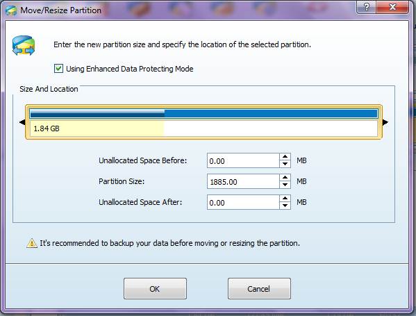 MiniTool PArtition Wizard ~ whatever