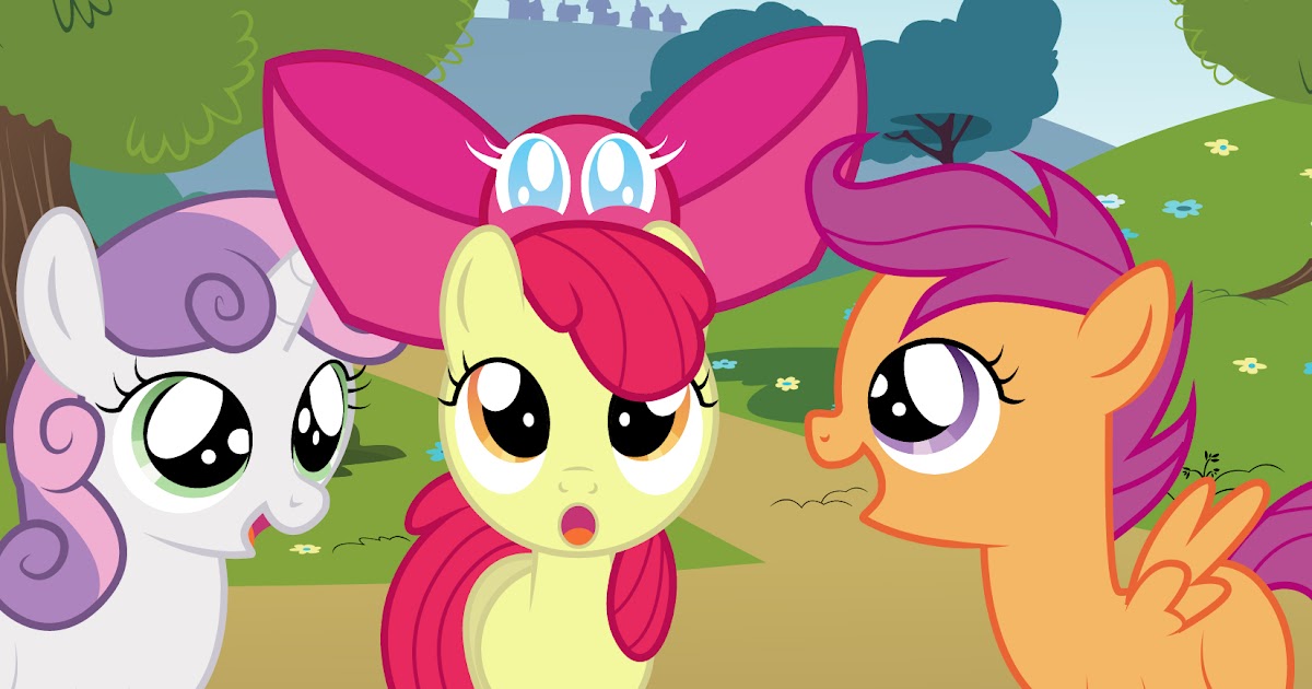 Equestria Daily - MLP Stuff!: Let's Review – The Cutie Mark Crusaders Micro
