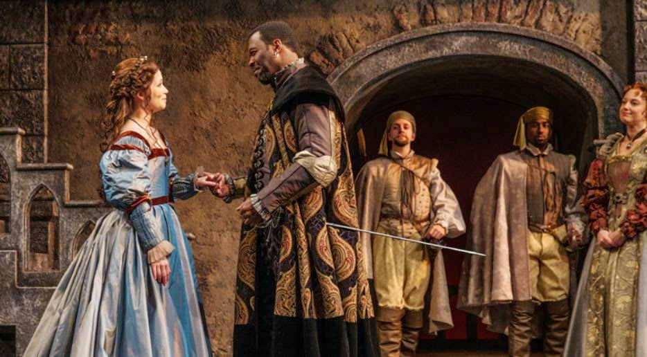 All Things Performing Arts: Othello—Portland Center Stage—NW Portland