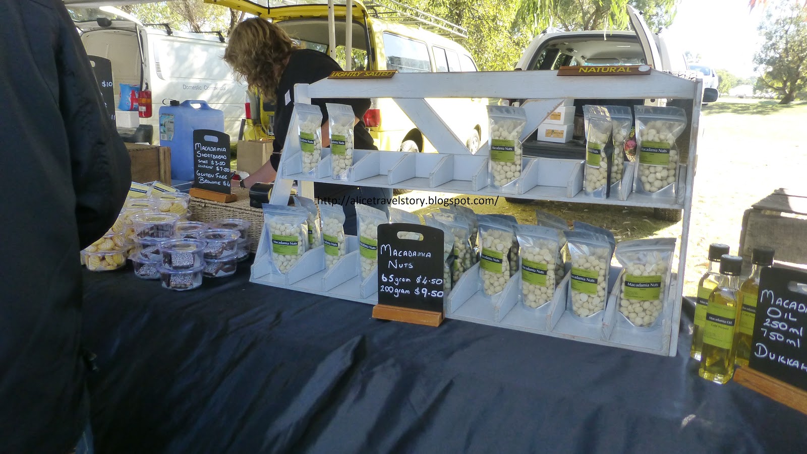 Alice Travelogue: Perth, Western Australia Trip 2019 - Day 4 - Farmers ...