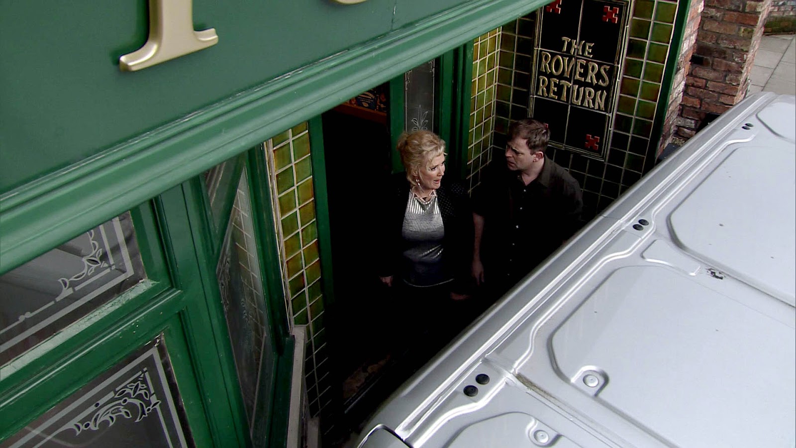 Coronation Street Blog: First-look pics: Michelle's revenge on Steve ...