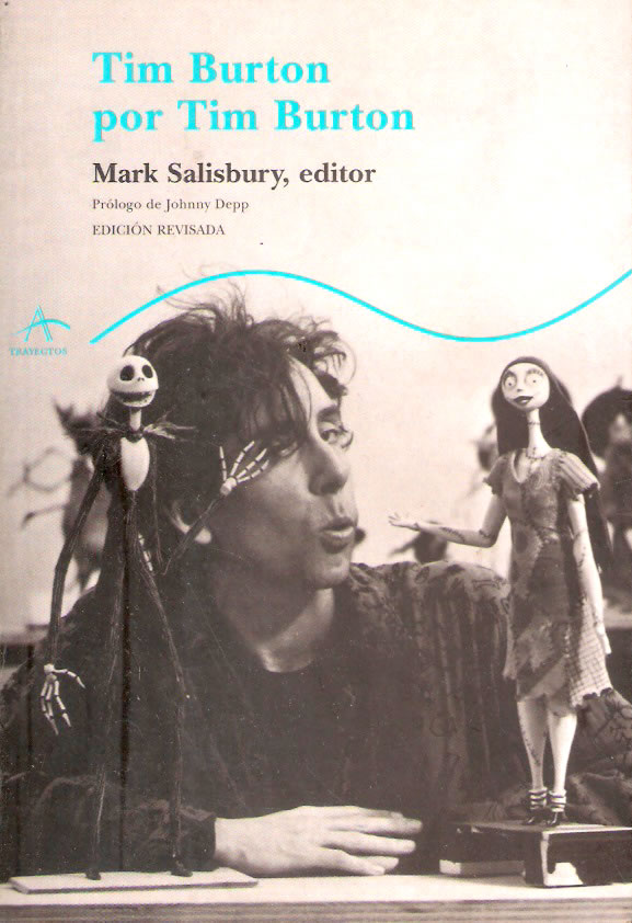 La Biblioteca Langlois: TIM BURTON