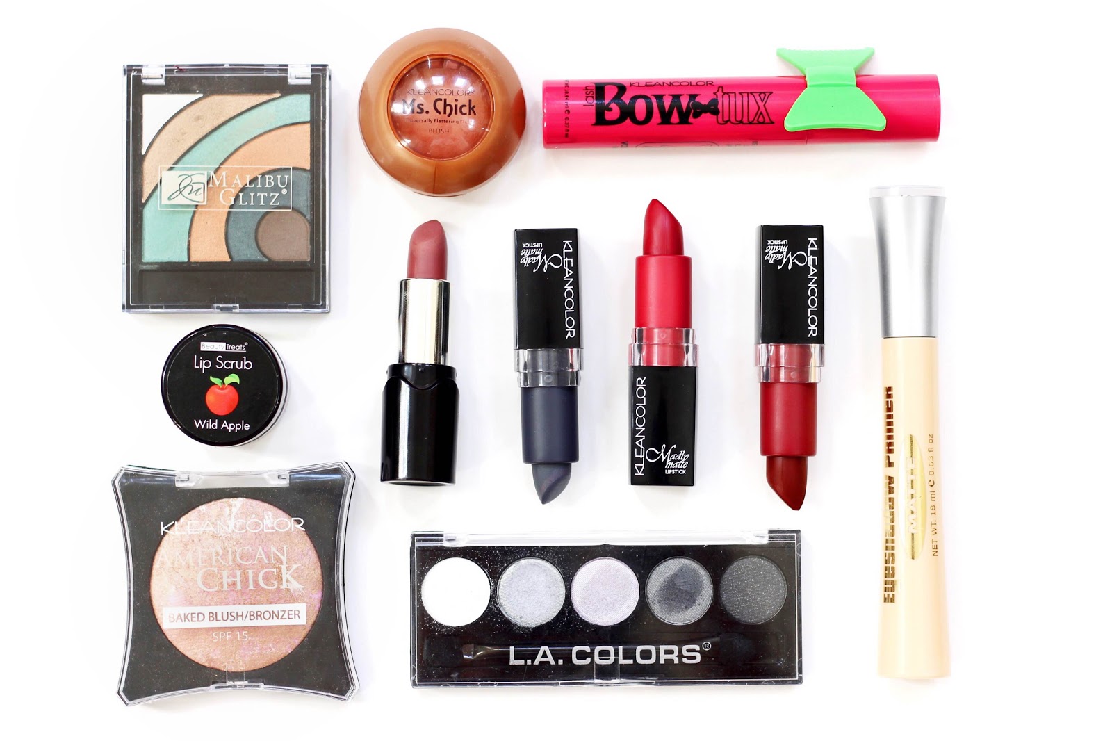Reseña del Maquillaje de Shop Miss A | Laura Neuzeth MX