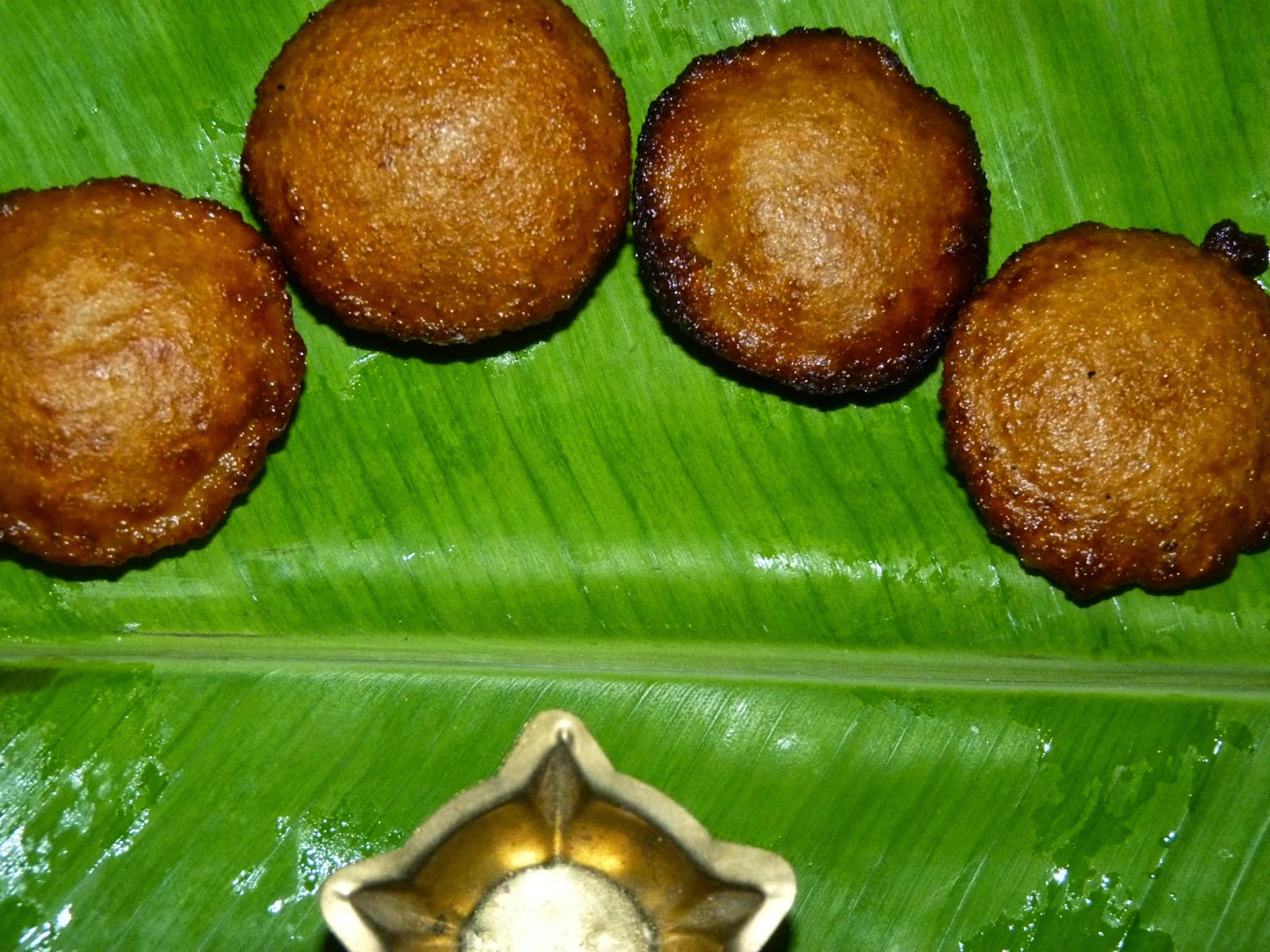 NEI APPAM | SOUTH INDIAN DELIGHT | FESTIVAL DELIGHT