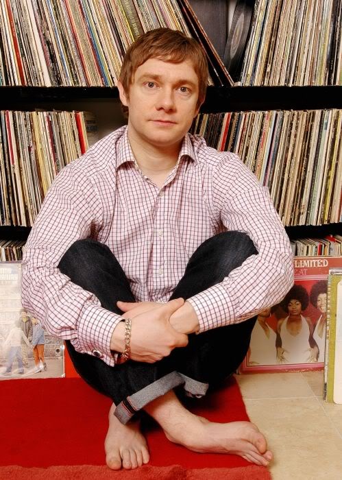 tonyface: Mod Heroes: Martin Freeman