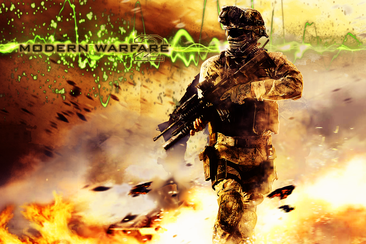 Multiplo Designer: Wallpapers Call of Duty