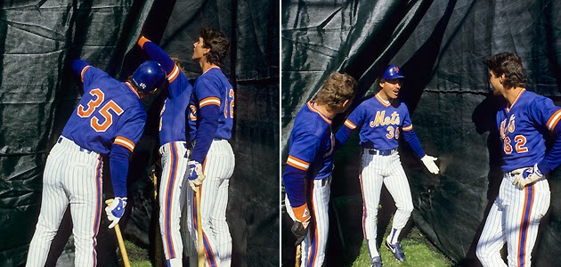 אגדת בייסבול שטרפה אומה שלמה (התפרסם באתר הישן). מומלץ גם למתחילים ...