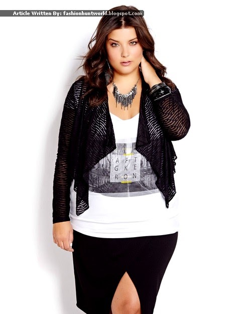 Canadian Plus Size Women Dresses 2015-2016 | Plus Size Sweaters By ...