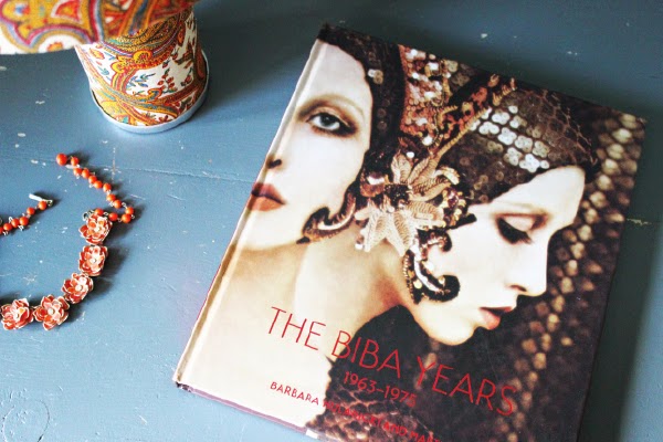 AllWays in Fashion: What I Read: The Biba Years 1963-1975