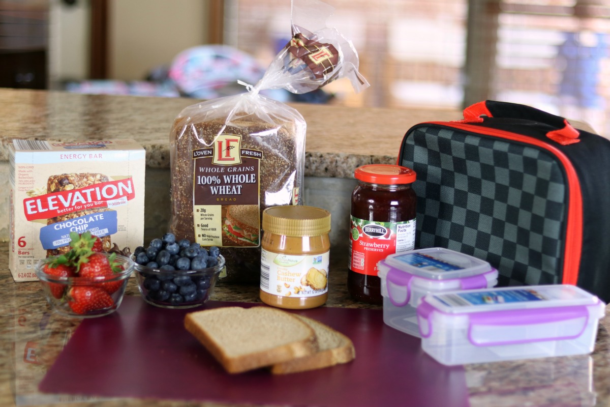 Lunchbox Dad: Back-to-School Monster Lunch with ALDI!