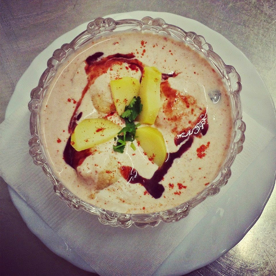 Food: Bombay Indian Restaurant | Jaya Mary Guazzo