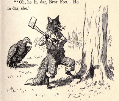 Mythology and Folklore UN-Textbook: Brer Rabbit: Mr. Fox is "Outdone ...