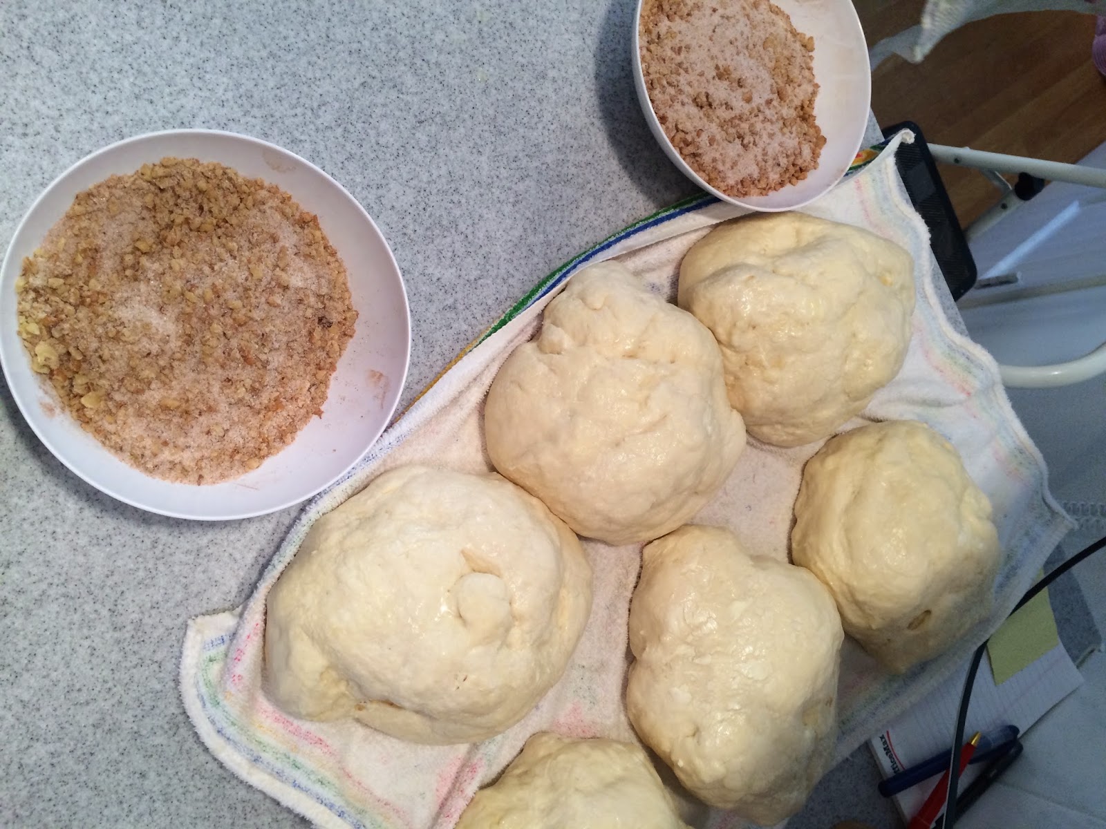 A Hudson Valley Home: Kichels -- The Recipe from the Old Country