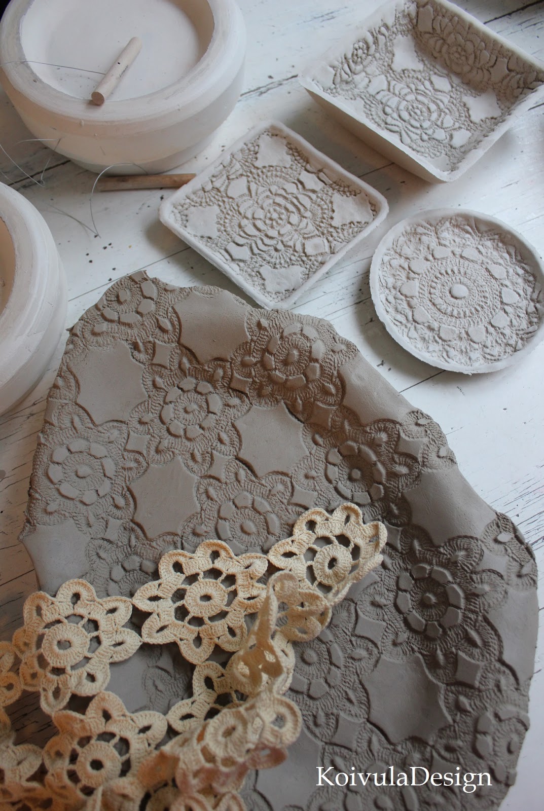 KoivulaDesign: Arvotaan keramiikkaa