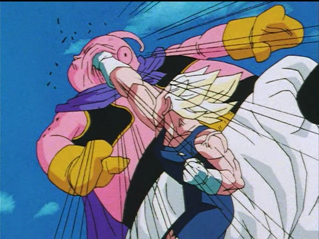 Techniques - Dragon Ball Z Arena