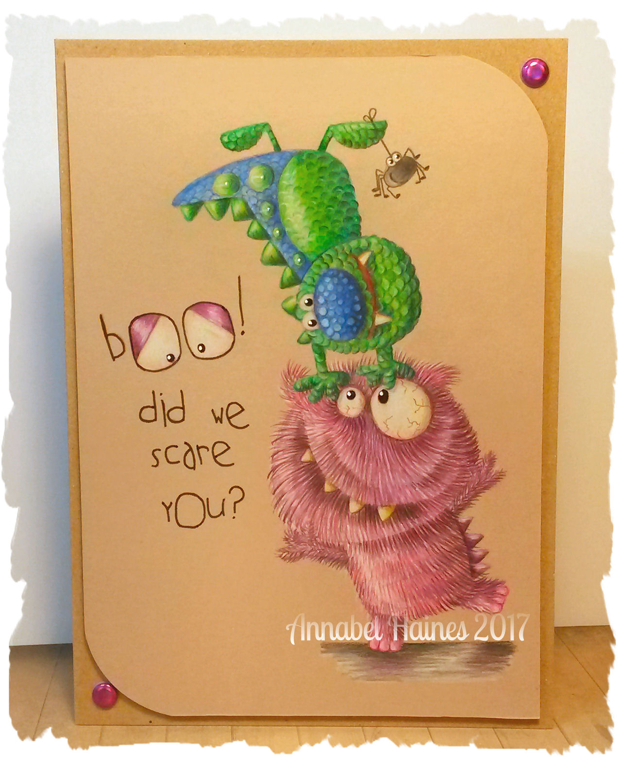 @Cartway Cards: Crafty Addicts Challenge 40 part two.