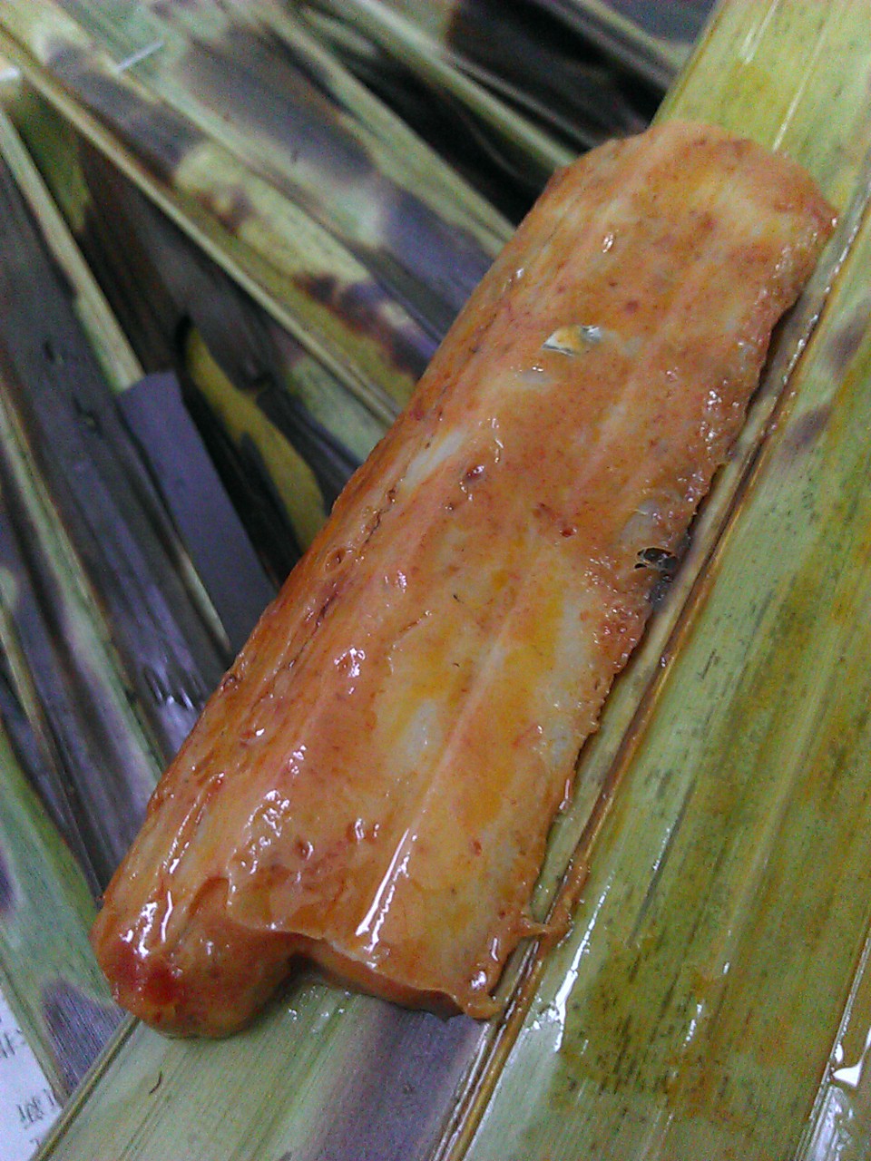 Tasty Or Not?: Otak-Otak Cheng Boi @ Muar: The Authentic and Best Muar ...