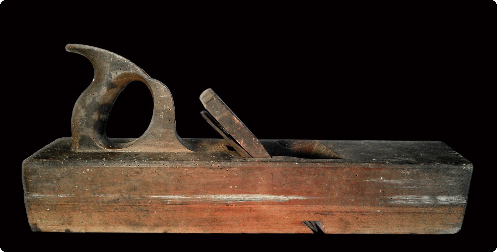 The Part-Time Woodworker