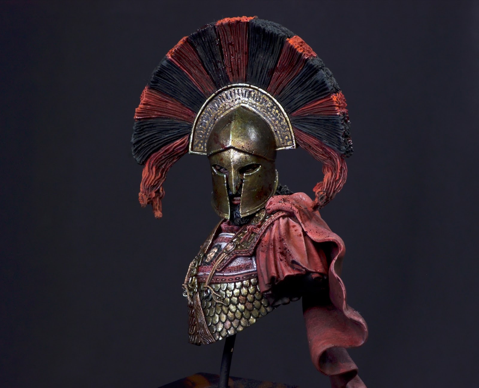 MASSIVE VOODOO: Spartan Warrior