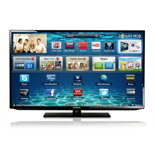 B-logul lui cartus[ro]: Televizor smart cu intrare HDMI