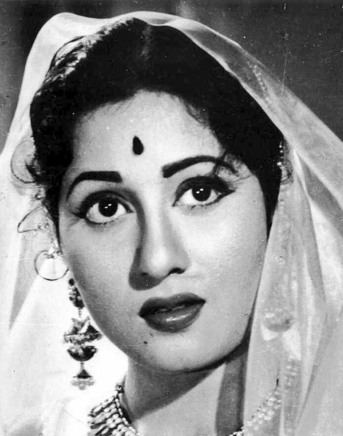 NAKARAJAN: MADHUBALA HINDI ACTRESS BORN 1933 FEBRUARY 14