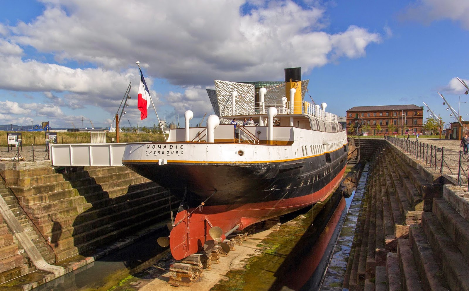 The A2SN Blog: A2SN in Belfast