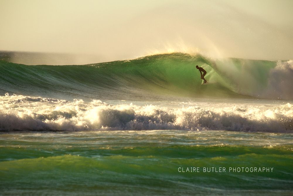 What She Saw: SURF PORTFOLIO