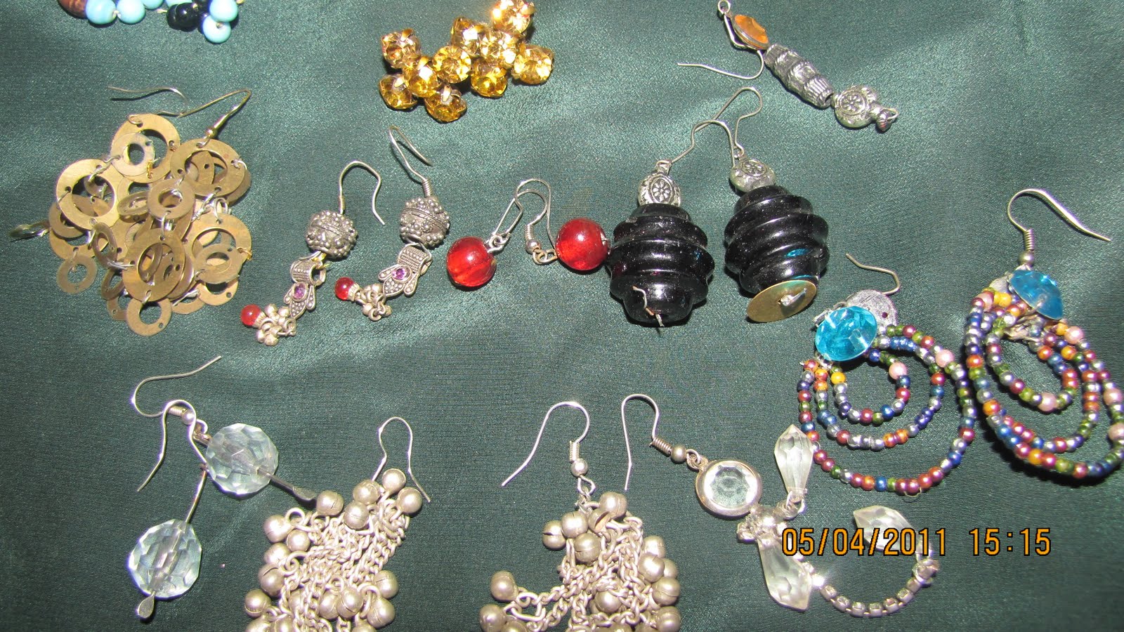 Exceptional Identity: BEST OUT OF WASTE CRAFT: jewellery made from ...