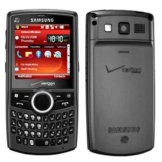 Samsung Saga i770 Phone 3G Gray (Verizon Wireless)