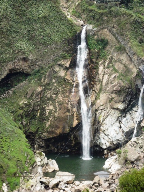 QUILAKIO: BAÑOS DE AGUA SANTA