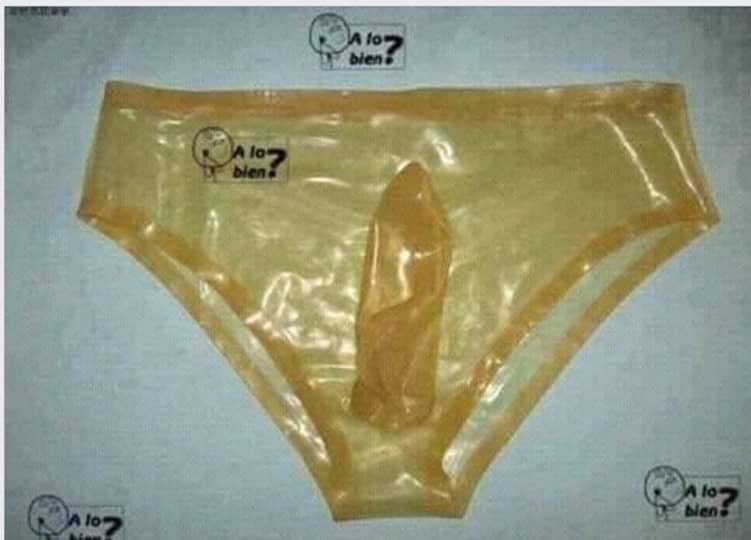 Photos Scientists Out With New Condoms Called Pant Condoms
