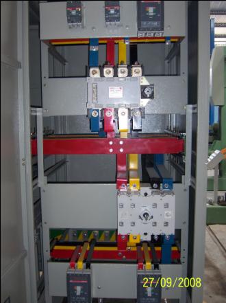 Change Over Switch - Jual Panel Listrik