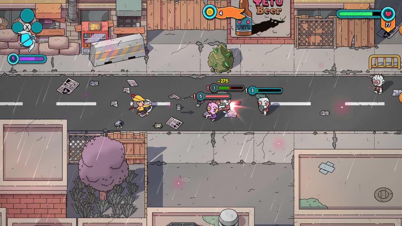 Análise: The Swords of Ditto: Mormo's Curse (Switch) traz múltiplas ...